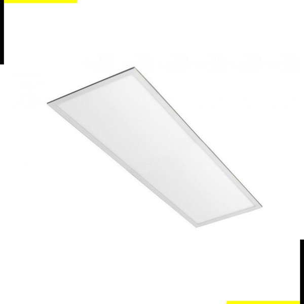 Luminária Embutir Painel LED 40W 4100K 120x30cm Bivolt | Blumenau