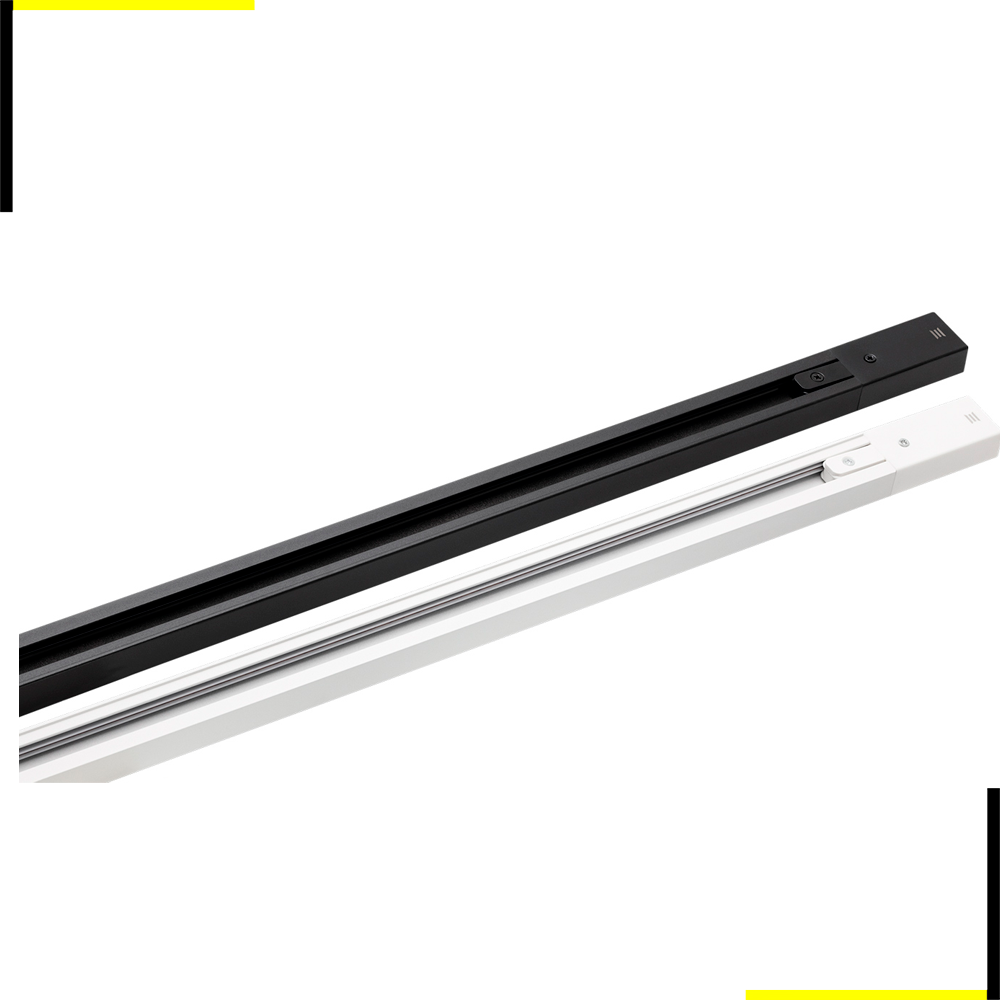 Trilho de Sobrepor Eco 1,5MT 1000W Bivolt | Stella - SD1015BR