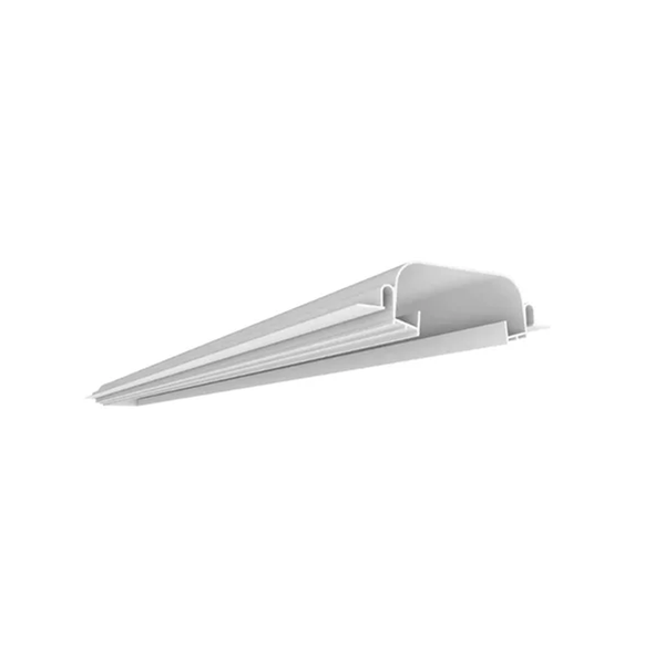 Perfil de Embutir No Frame Line Up Duplo 75cm - Newline PELD075